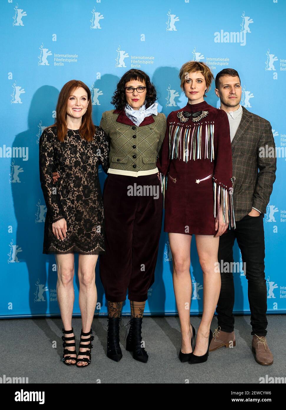 Rebecca damon hi-res stock photography and images - Alamy