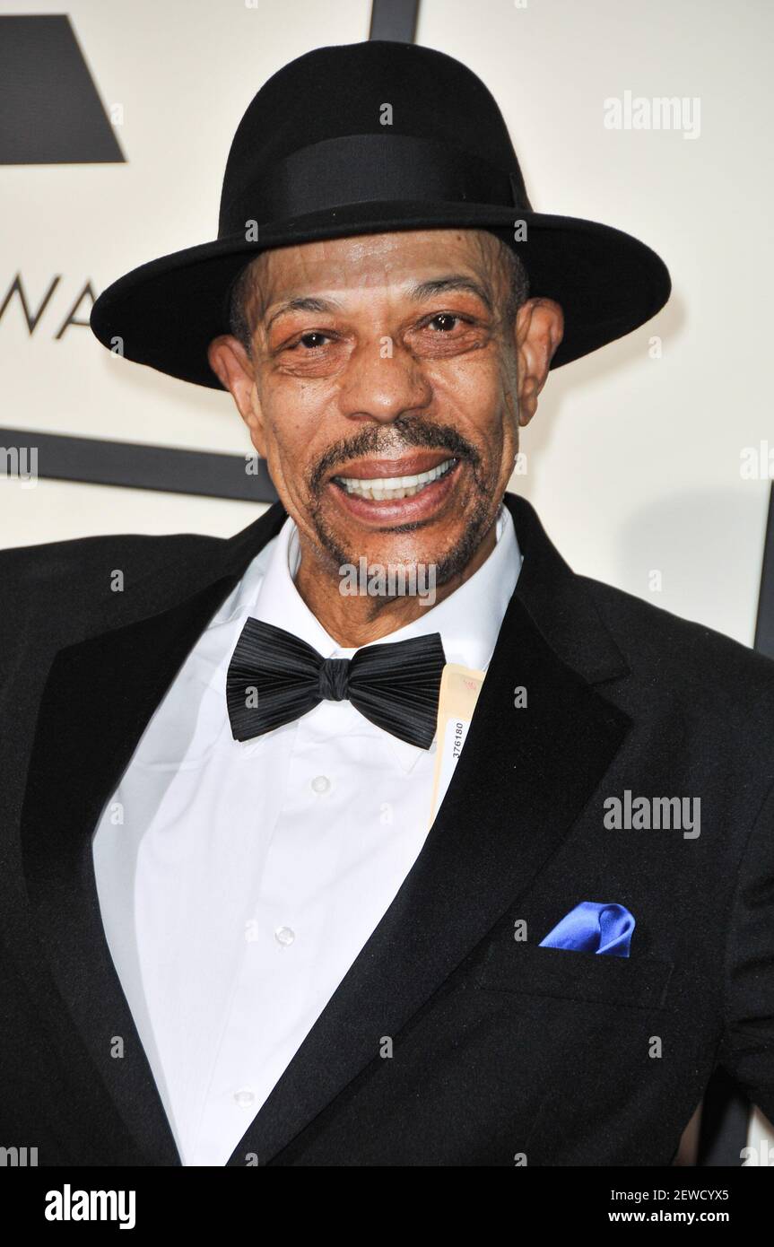 John Primer at the 58th annual Grammy Awards held at the Los Angeles ...