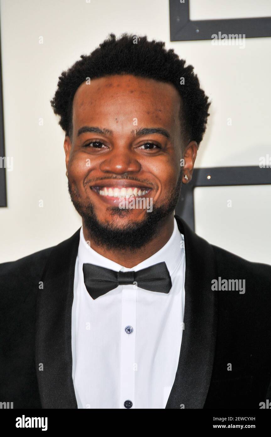 Travis Green at the 58th annual Grammy Awards held at the Los Angeles ...