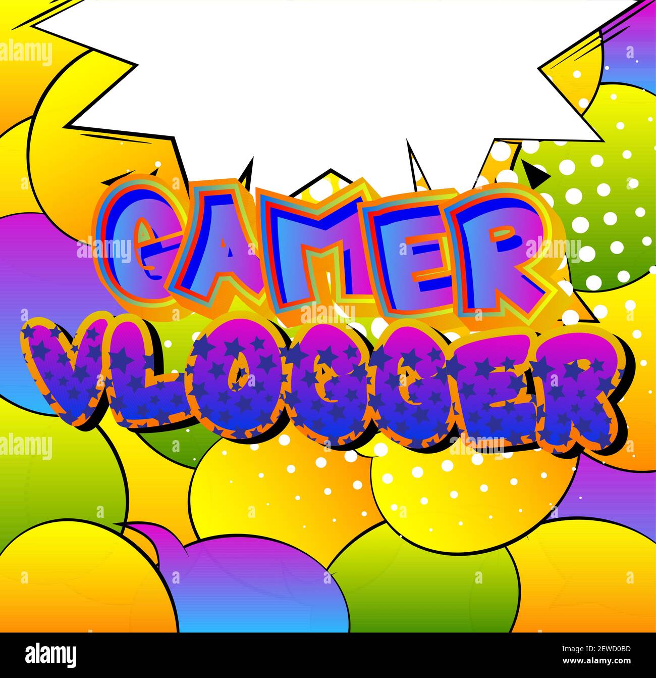 Pc or Console gaming, Streaming Gamer related words, quote on Comic ...