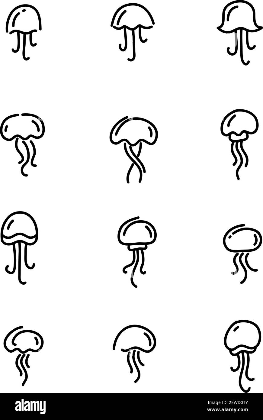 Wildlife ocean life Cut Out Stock Images & Pictures - Alamy