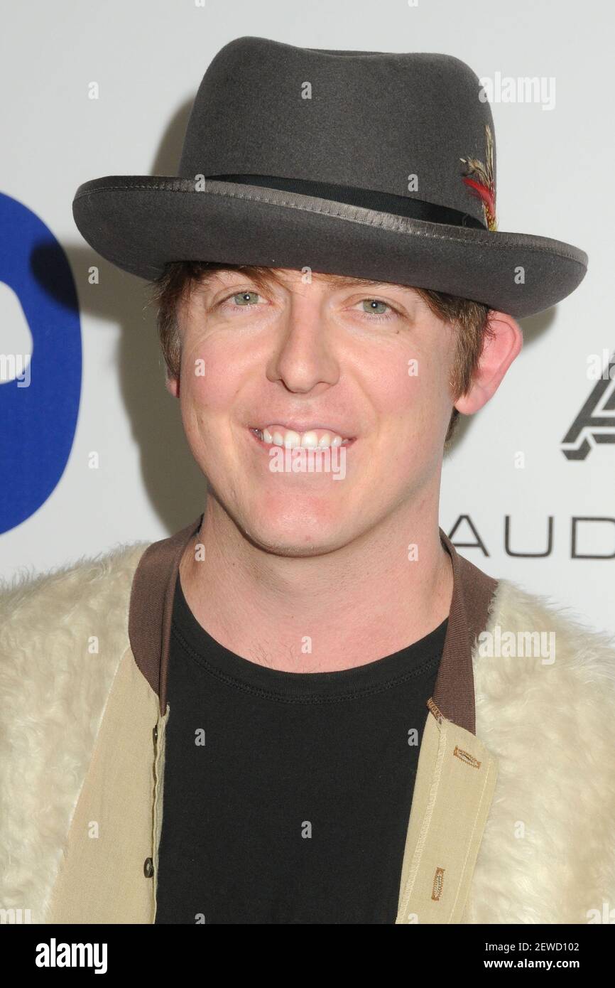 15 February 2016 - Los Angeles, California - Jake Troth. Warner Music ...