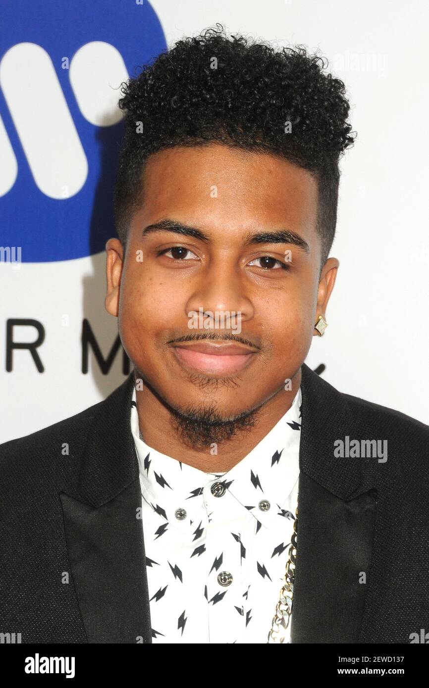 15 February 2016 - Los Angeles, California - PATMAN. Warner Music Group ...