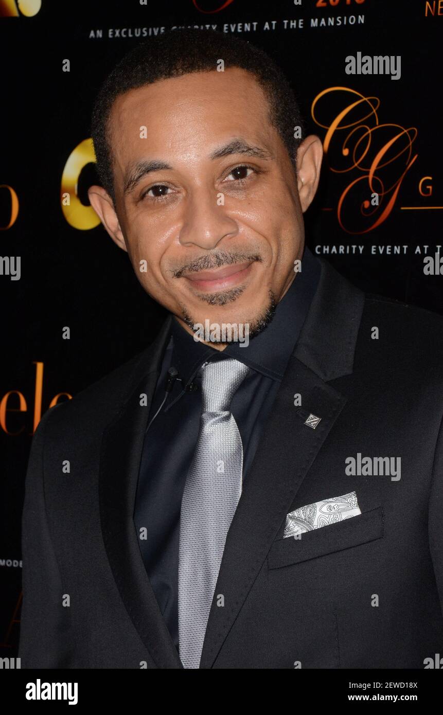 15 February, 2016 - Beverly Hills, California - Dale Godoblo. Arrivals ...