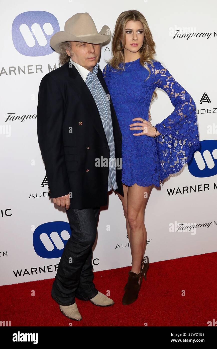 Dwight Yoakam at the Warner Music Grammy After-Party held at Milk ...