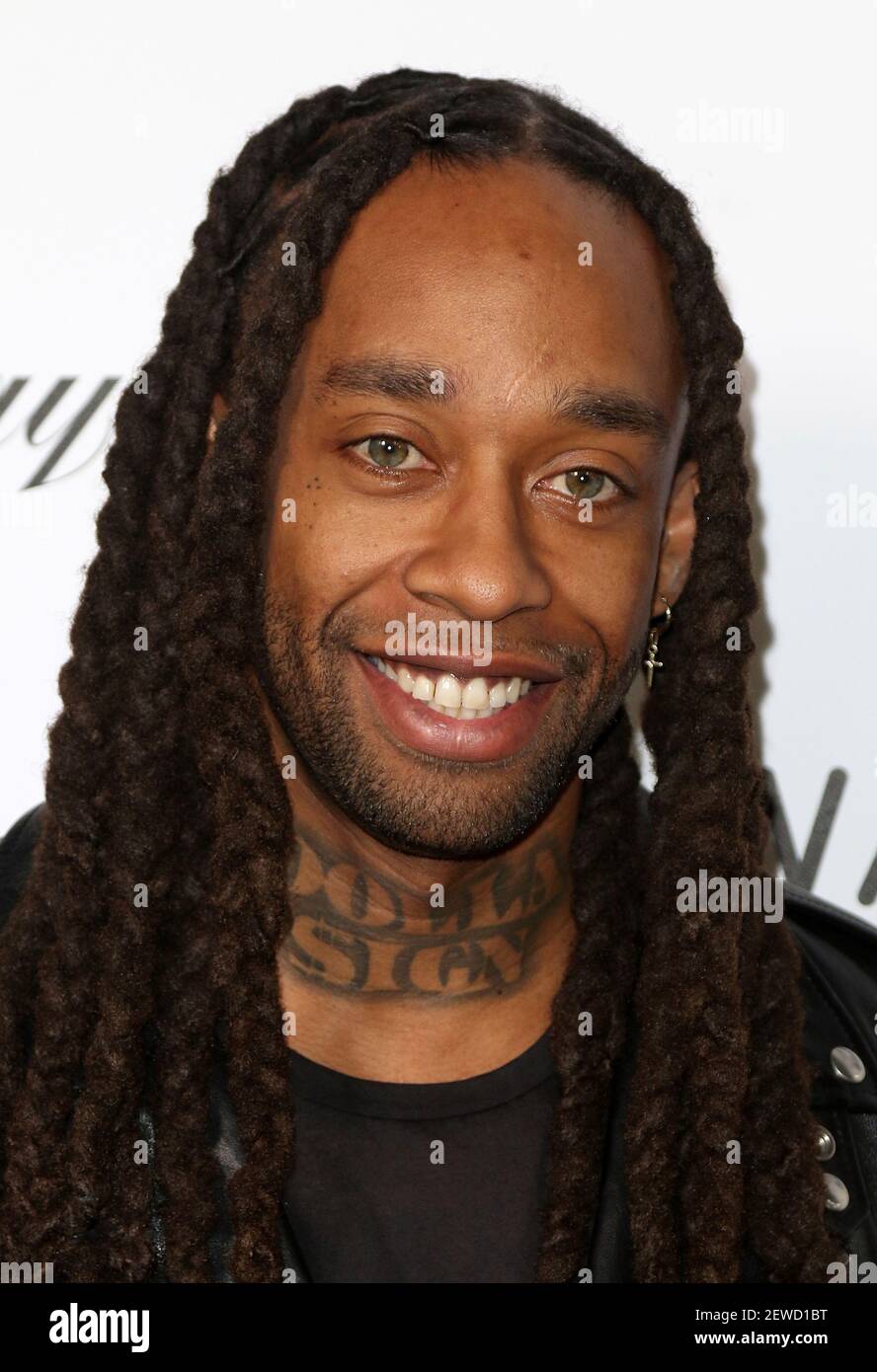 Ty Dolla Sign at the Warner Music Grammy After-Party held at Milk ...