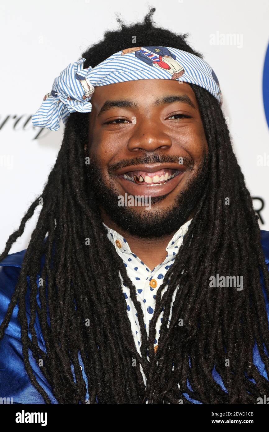 D.R.A.M. at the Warner Music Grammy After-Party held at Milk Studios on ...