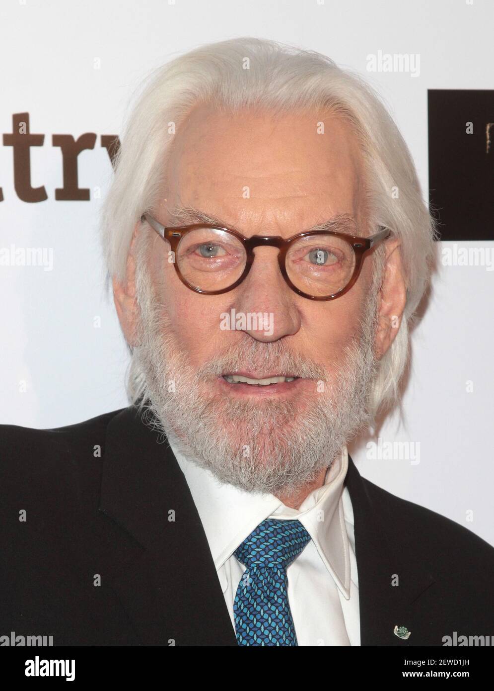 Donald Sutherland attends The Los Angeles Special Screening of ...