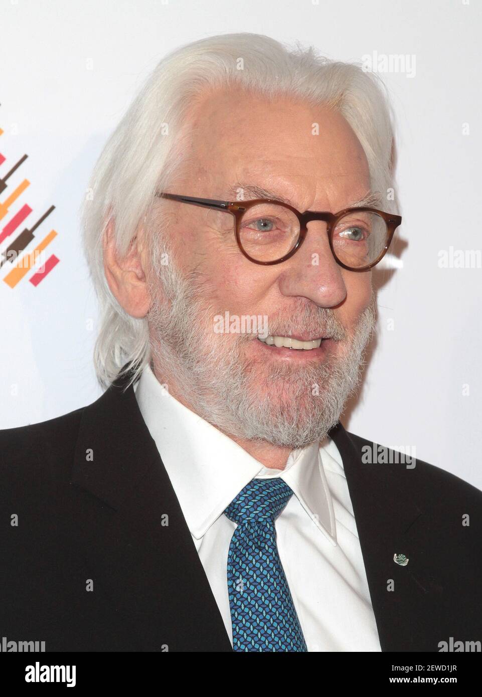 Donald Sutherland attends The Los Angeles Special Screening of ...