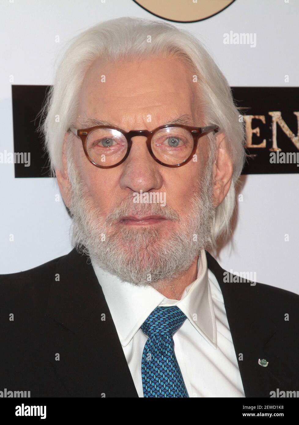 Donald Sutherland attends The Los Angeles Special Screening of ...