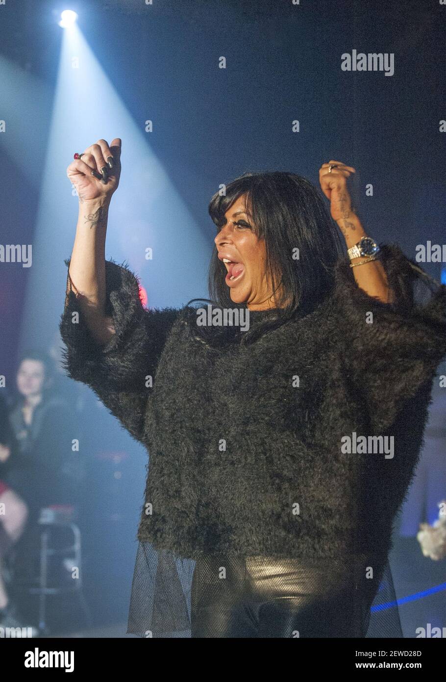 'Big Ang' Raiola, 'Mob Wives' Star who real name is Angela Raiola, dies ...