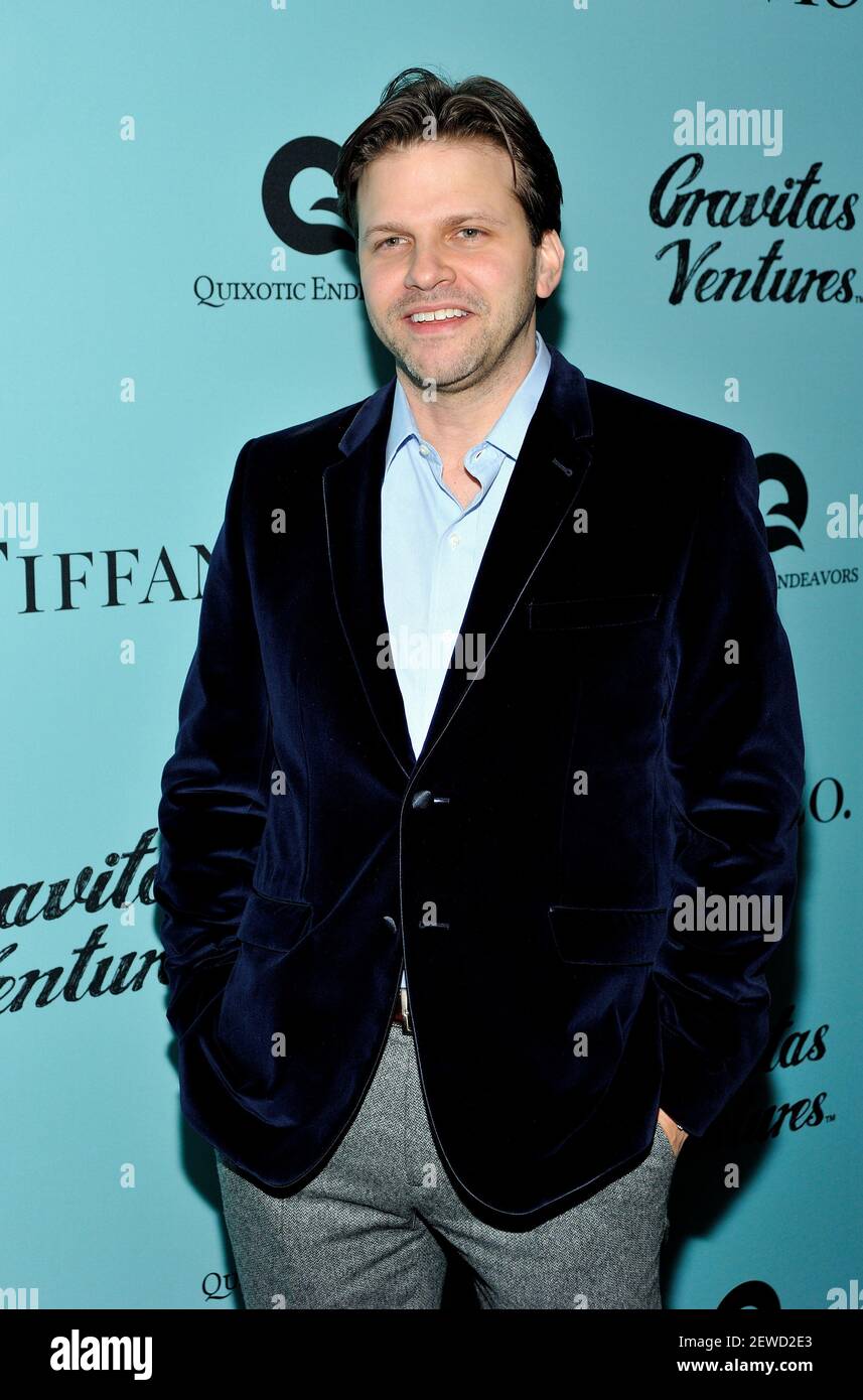 Director Matthew Miele attends the New York premiere of "Crazy About ...