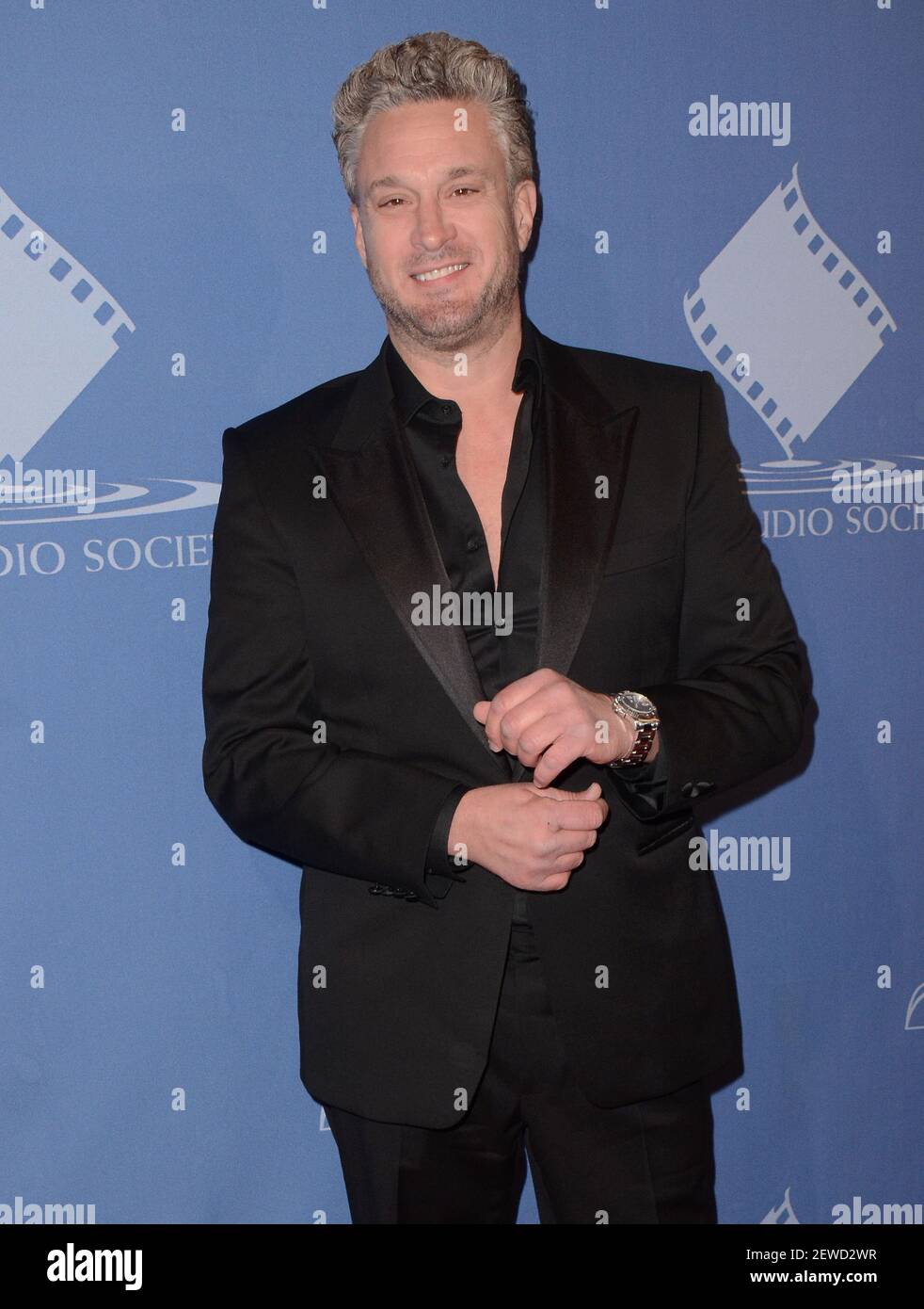 20 February, 2016 - Los Angeles, California - Chris Caldovino. Arrivals ...