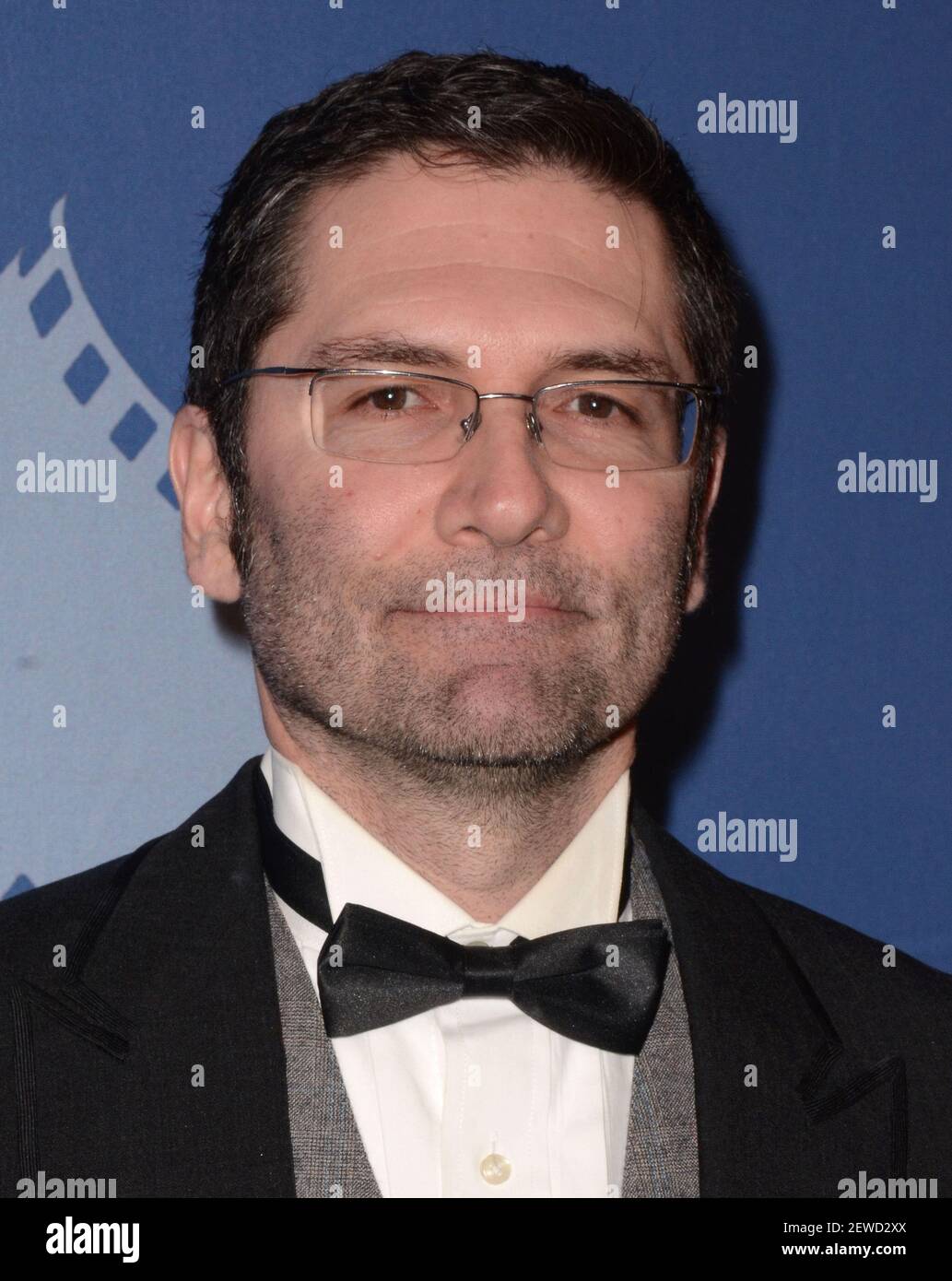 20 February, 2016 - Los Angeles, California - Chris Manning. Arrivals ...