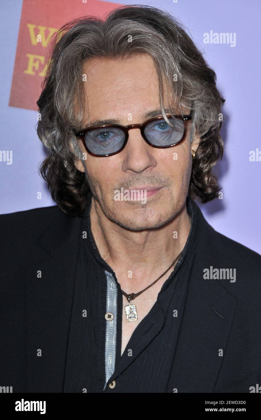 Rick Springfield arrives at the iHeart Radio iHeart80s Party held at ...