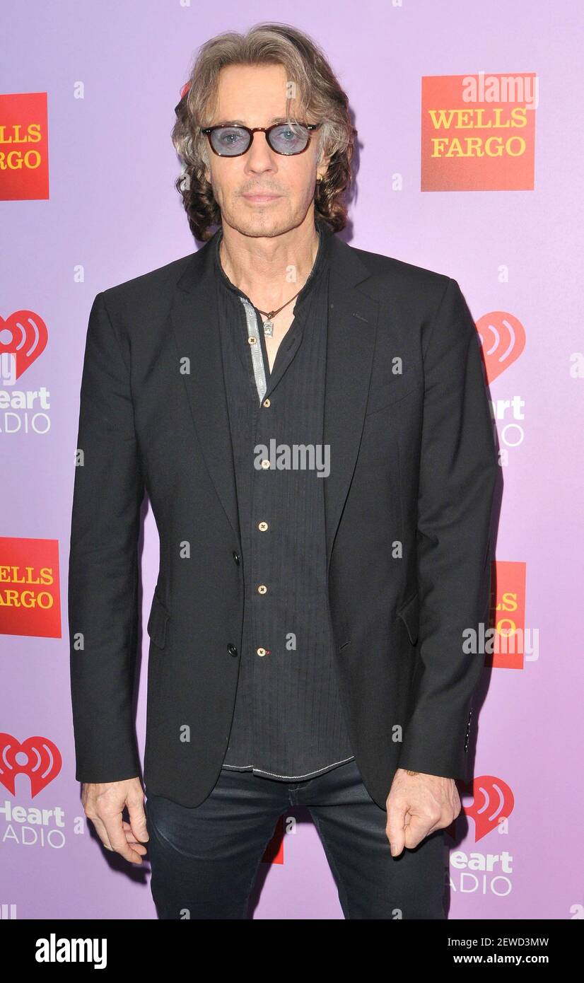 Rick Springfield. iHeart80s Los Angeles Party held at The Forum. Photo ...