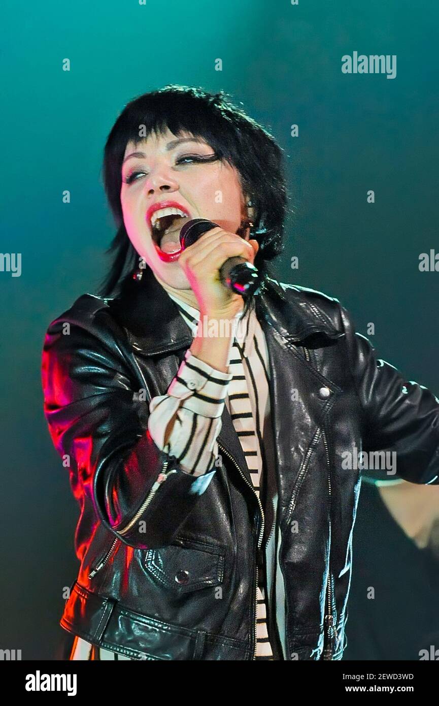 Carly Rae Jepsen performs in concert at ACL Live on February 20, 2016 ...