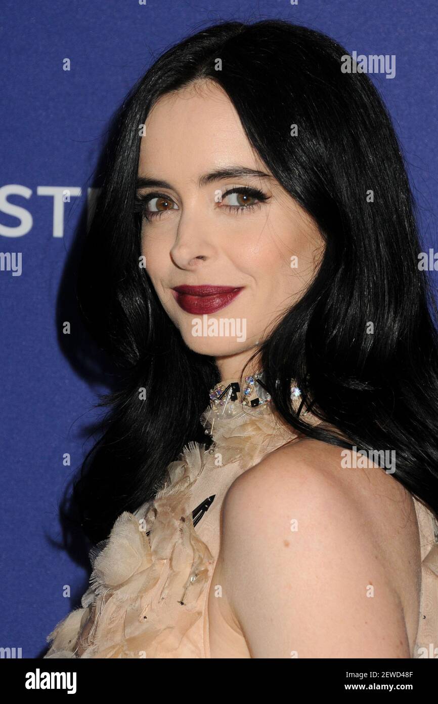 23 February 2016 - Beverly Hills, California - Krysten Ritter. 18th ...