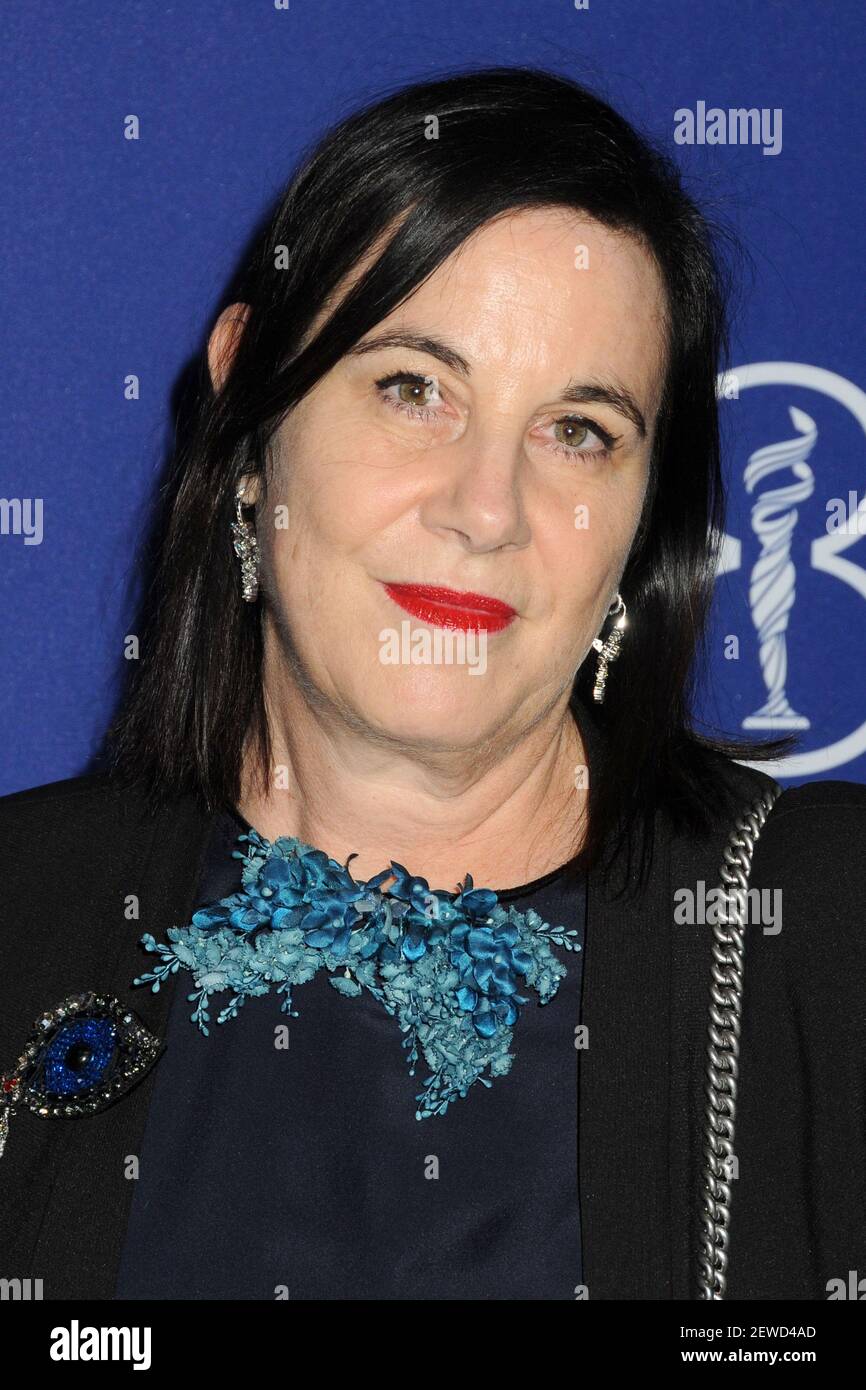 23 February 2016 - Beverly Hills, California - Arianne Phillips. 18th ...
