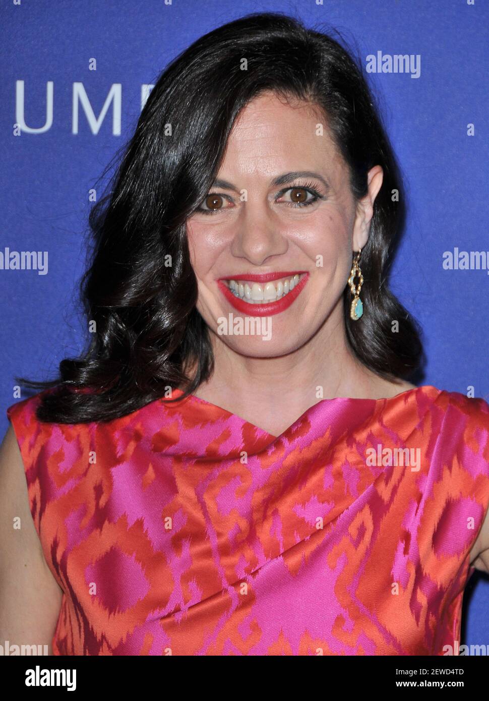 Jacqueline Mazarella arrives at the 18th Costume Designers Guild Awards ...