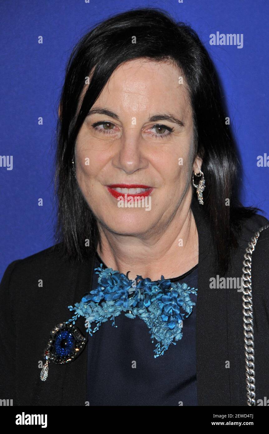 Arianne Phillips arrives at the 18th Costume Designers Guild Awards ...
