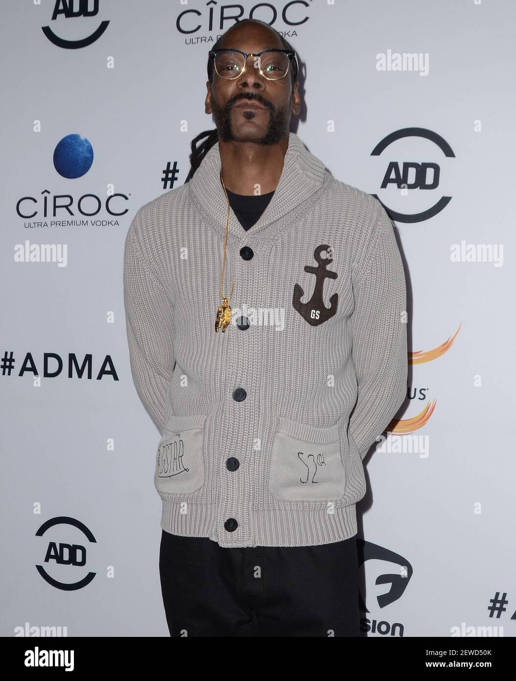 24 February, 2016 - Hollywood, California - Snoop Dogg. Arrivals for ...