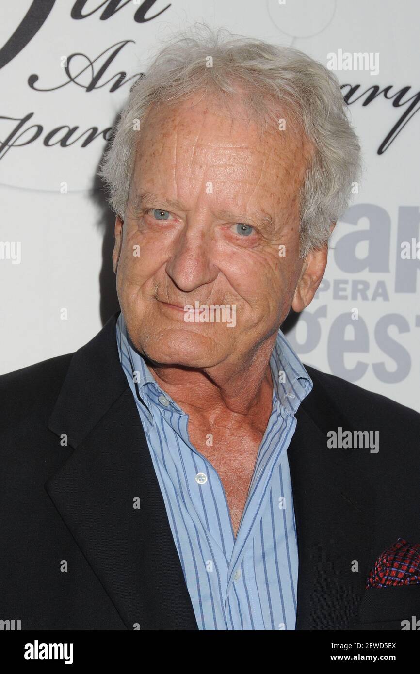 24 February 2016 - Hollywood, California - Nicolas Coster. Soap Opera ...