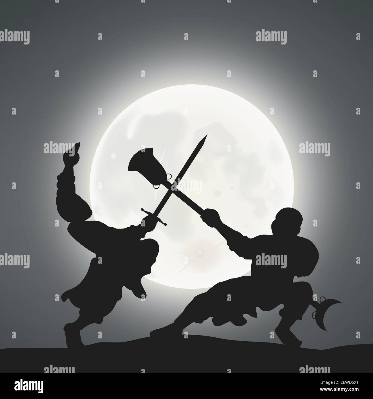 Ancient chinese armor Stock Vector Images - Alamy