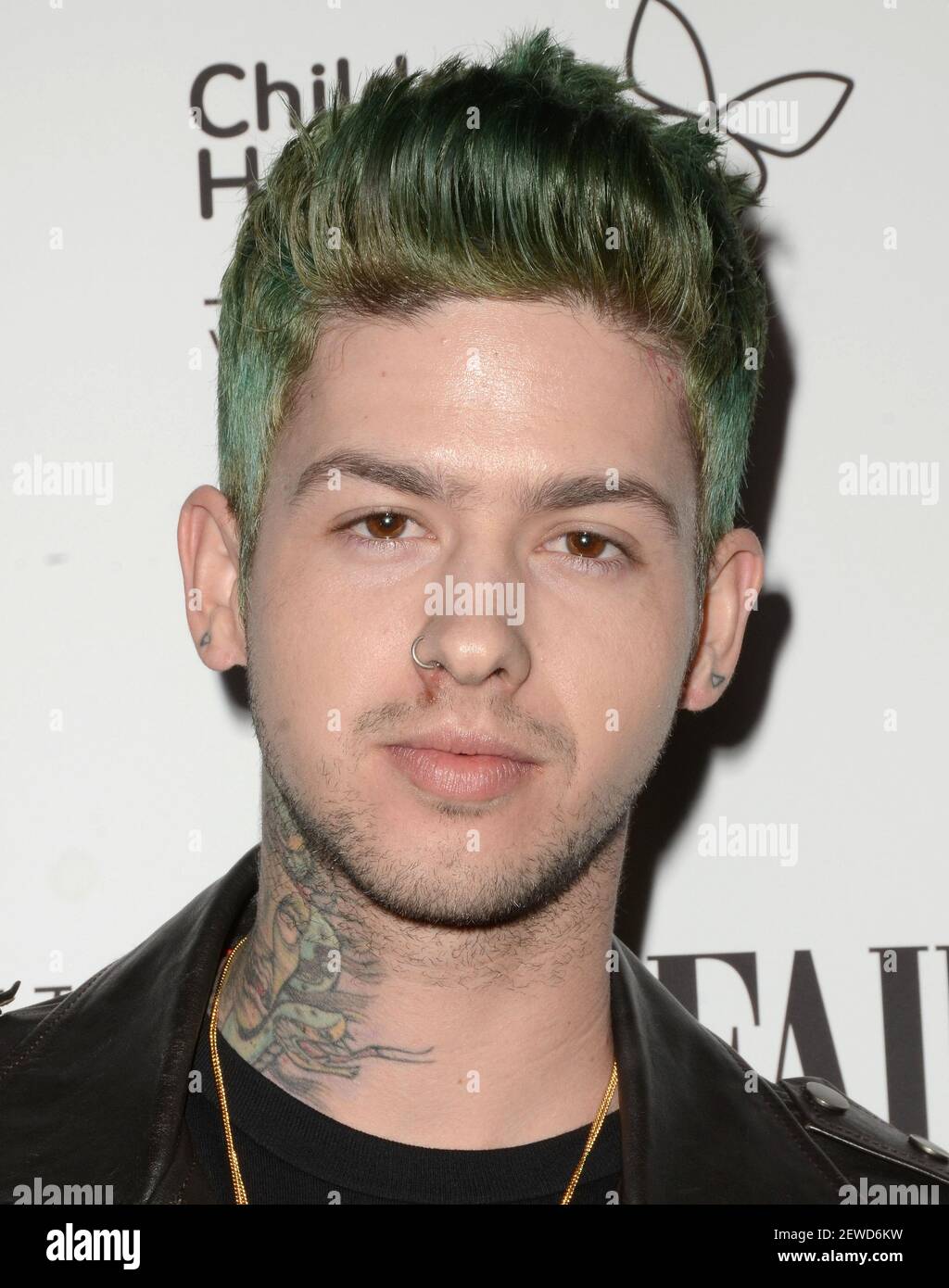 26 February, 2016 - West Hollywood, California - Travis Mills. Arrivals ...