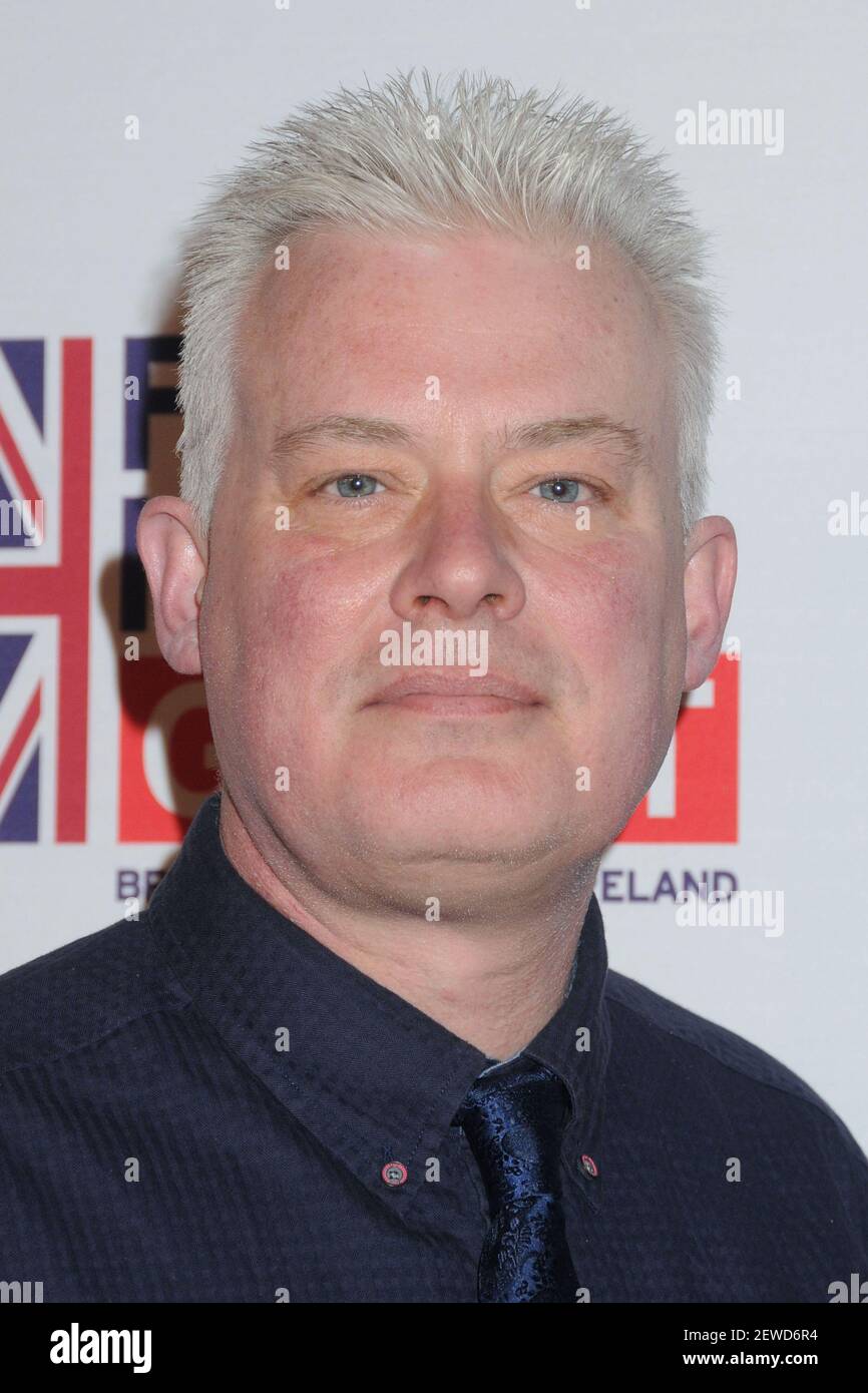 26 February 2016 - West Hollywood, California - Neal Scanlan. The Film ...