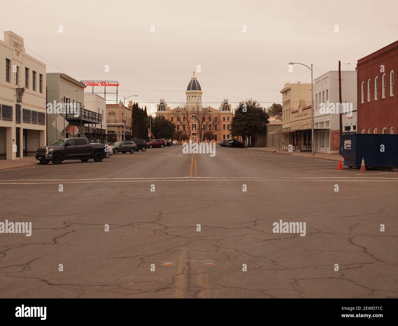 Texas landmarks hi-res stock photography and images - Alamy