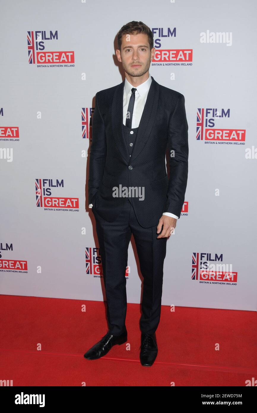 26 February 2016 - West Hollywood, California - Julian Morris. The Film ...