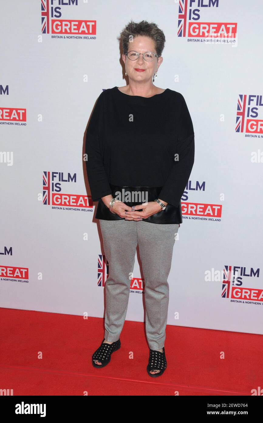 26 February 2016 - West Hollywood, California - Phyllis Nagy. The Film ...