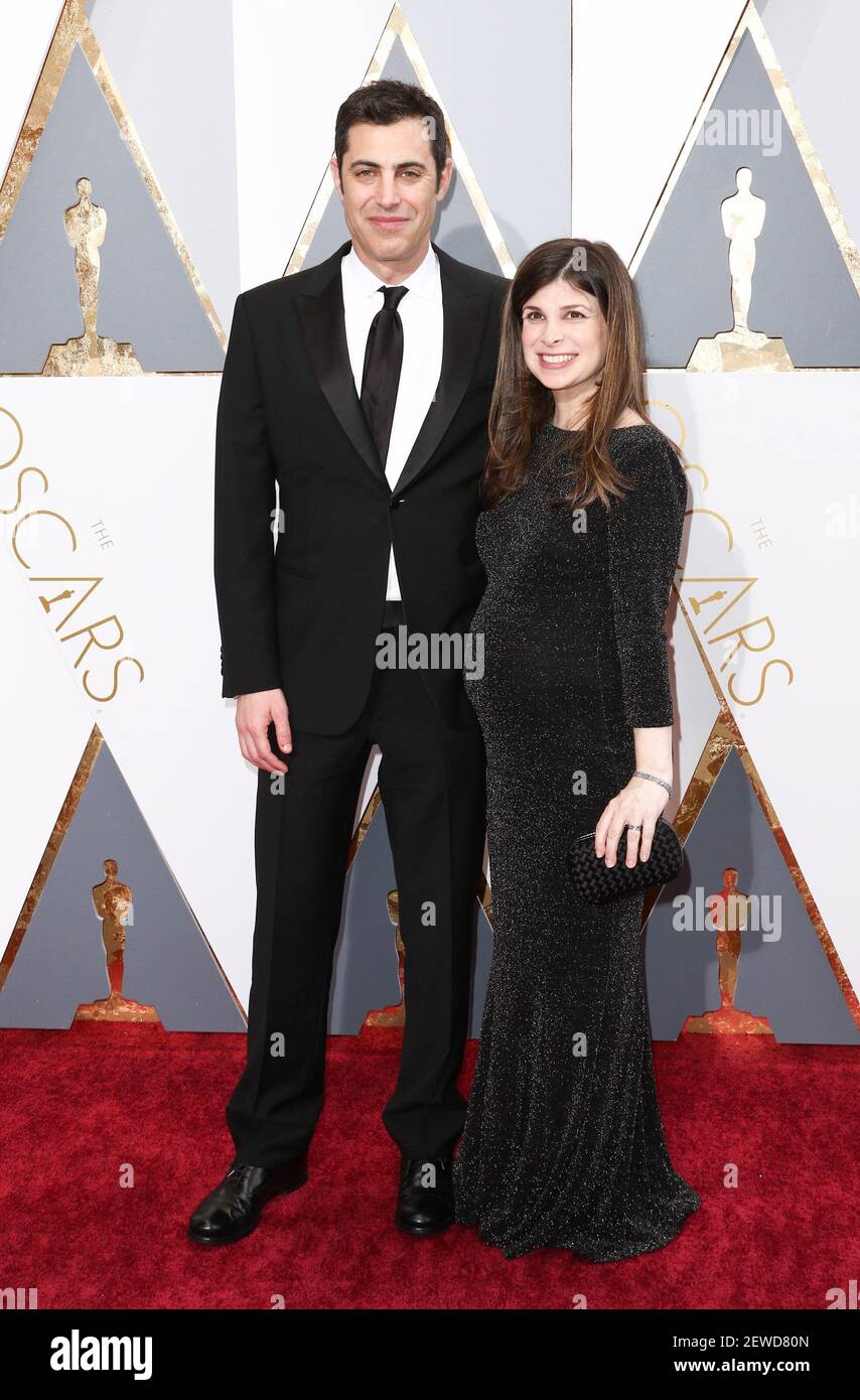 Josh Singer arriving at the 88th Academy Awards Ceremony held at the ...