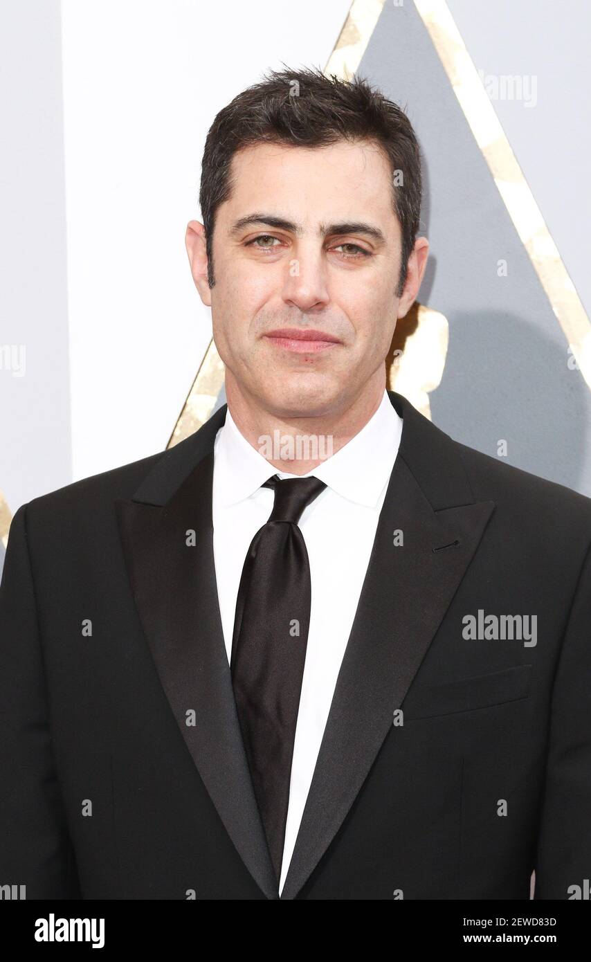 Josh Singer arriving at the 88th Academy Awards Ceremony held at the ...