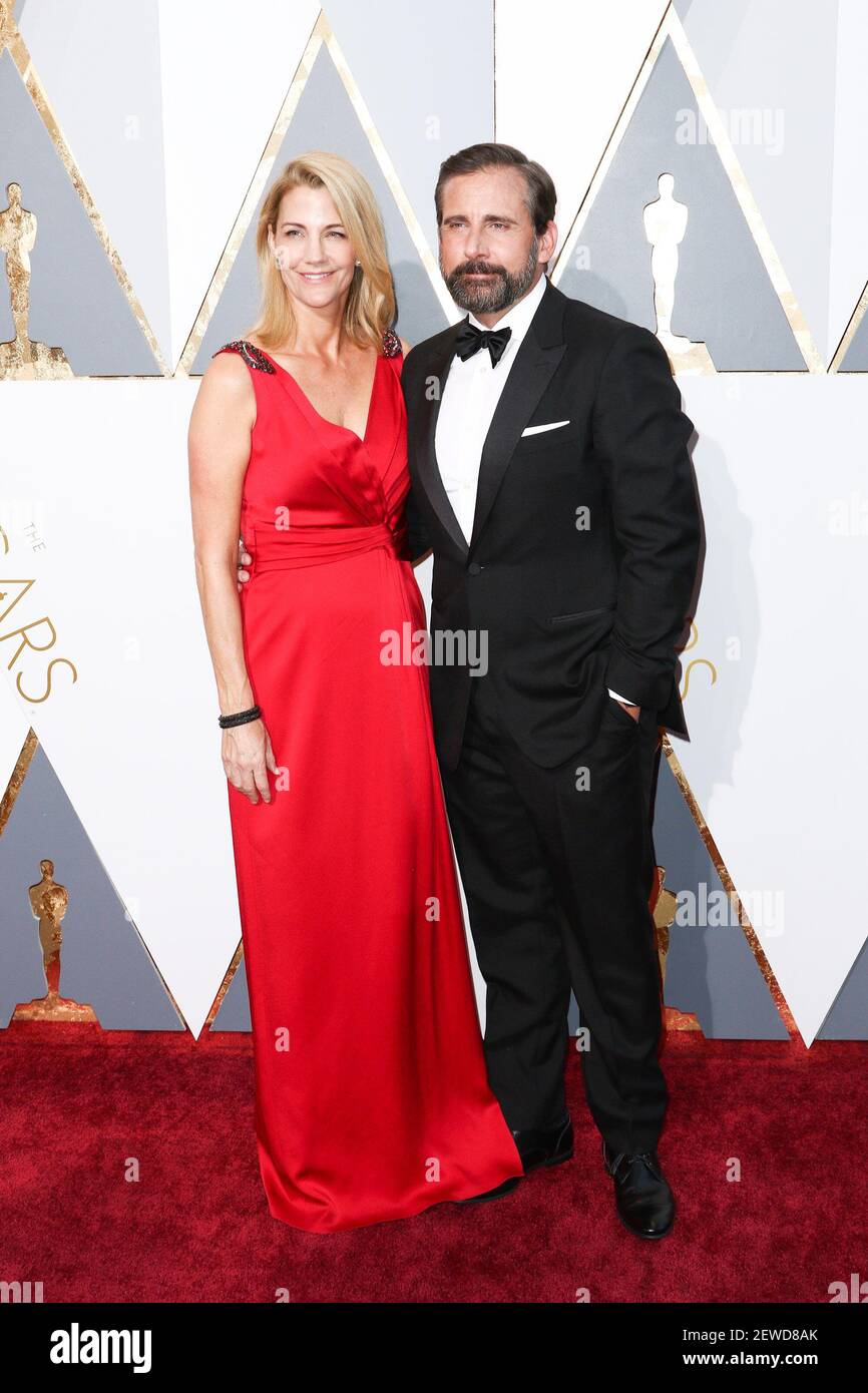 Steve Carroll arriving at the 88th Academy Awards Ceremony held at the ...