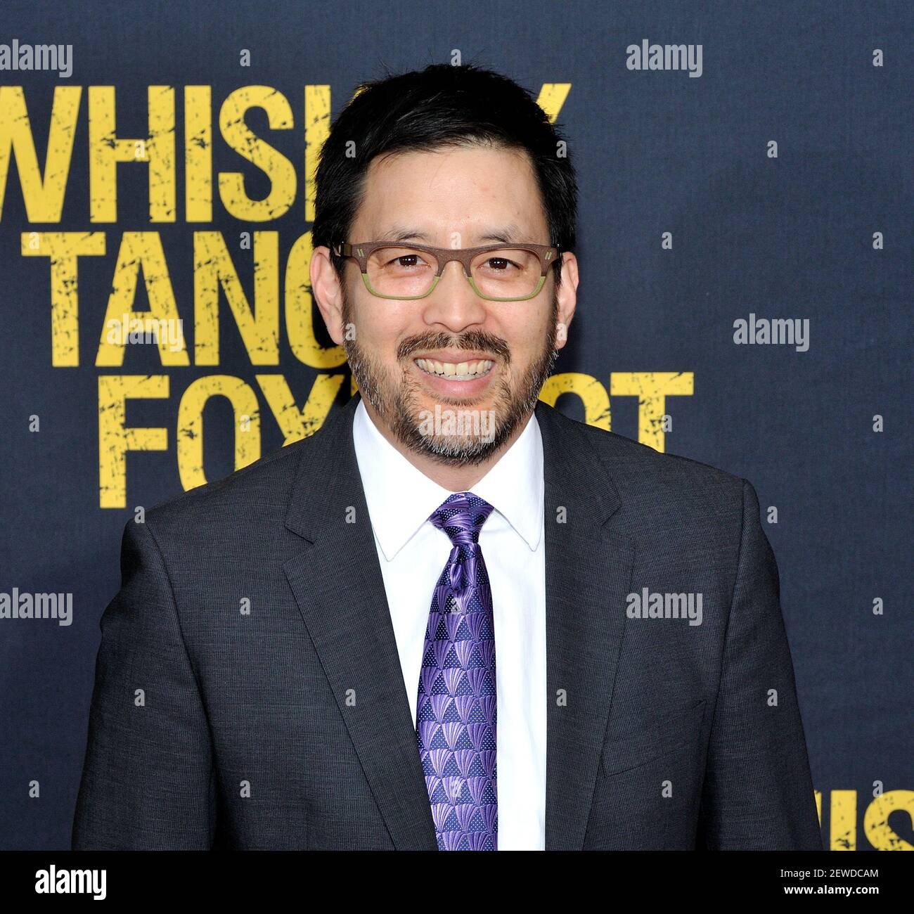 Actor Scott Takeda attends the New York premiere of "Whiskey Tango ...