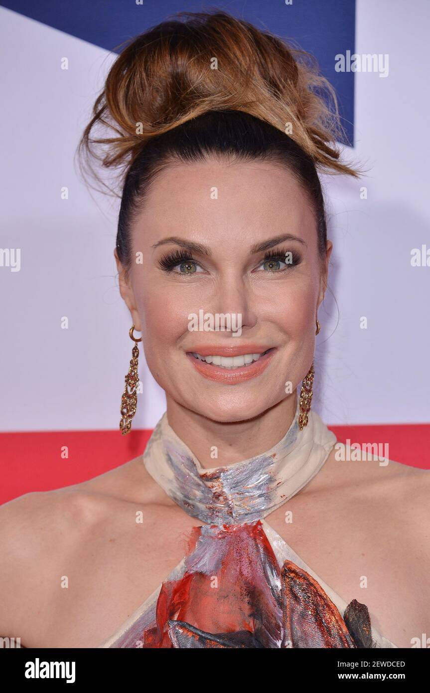 Jon Mack arrives at the "London Has Fallen" Los Angeles Premiere held ...