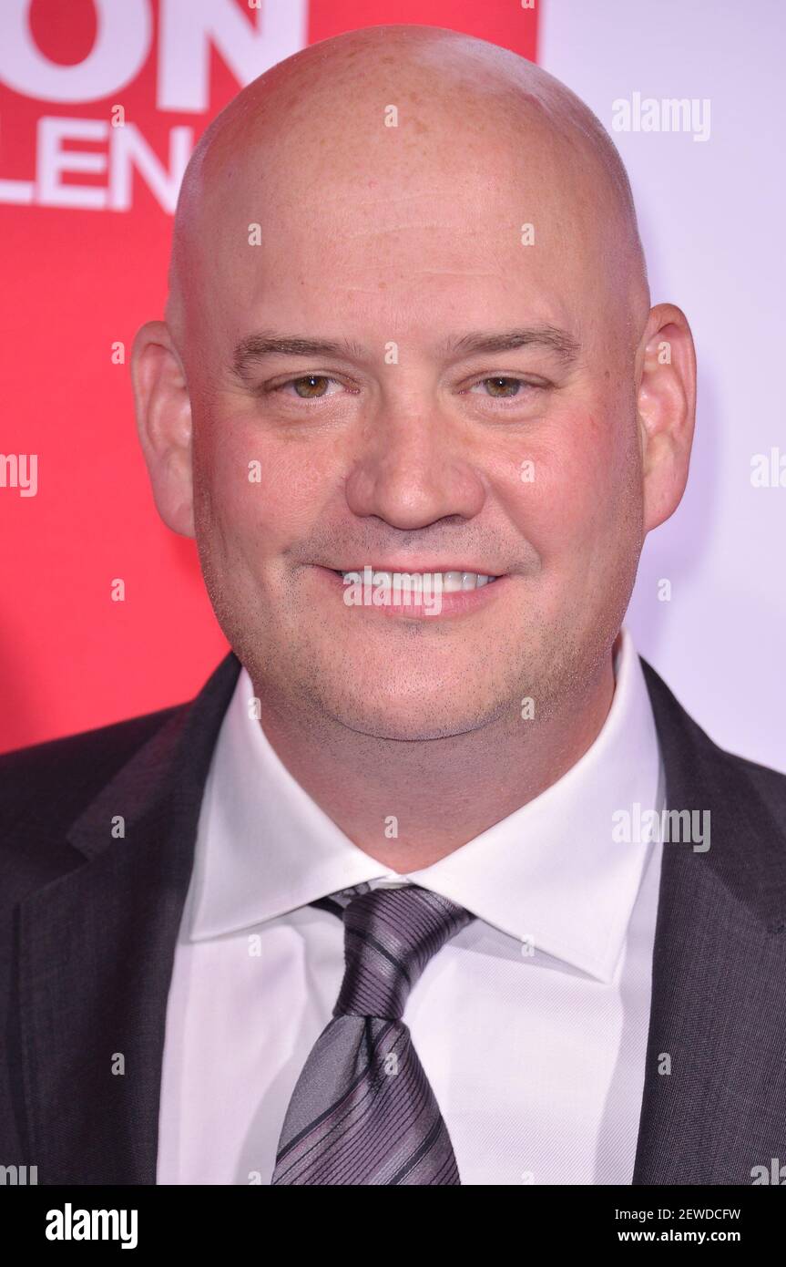 Trevor Morris arrives at the "London Has Fallen" Los Angeles Premiere ...