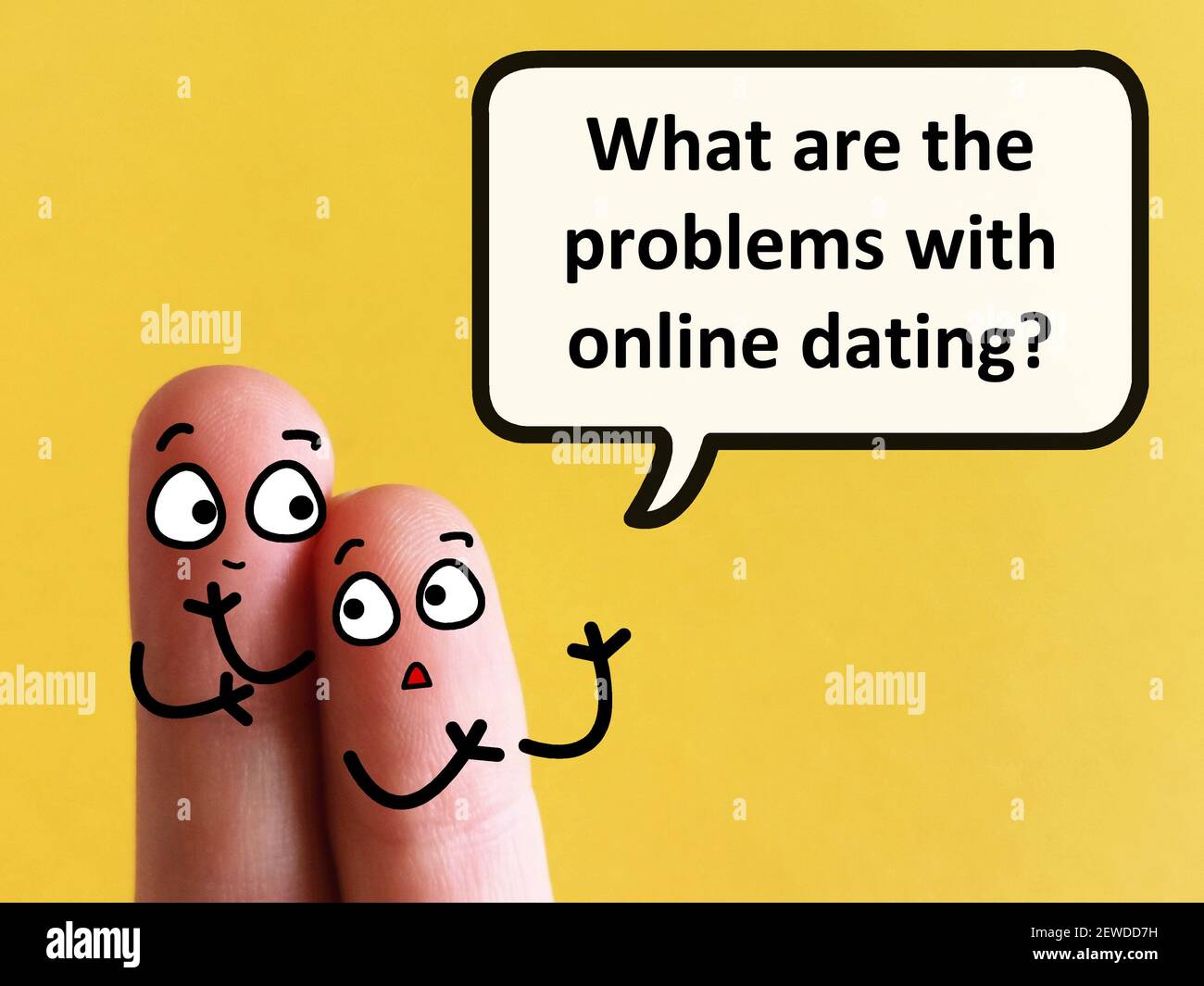 Internet dating scam hi-res stock photography and images - Alamy