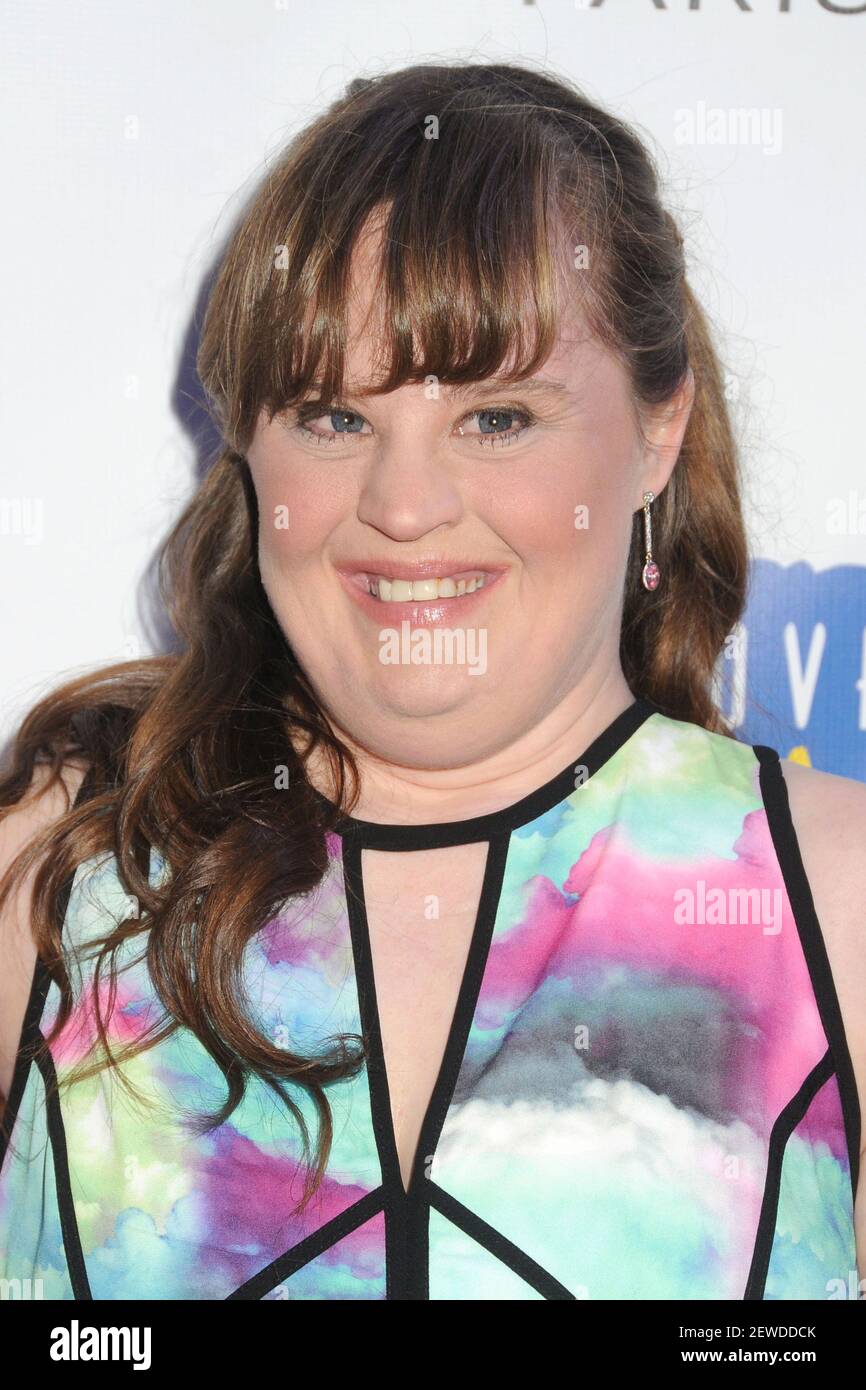 5 March 2016 - Universal City, California - Jamie Brewer. 15th Annual ...