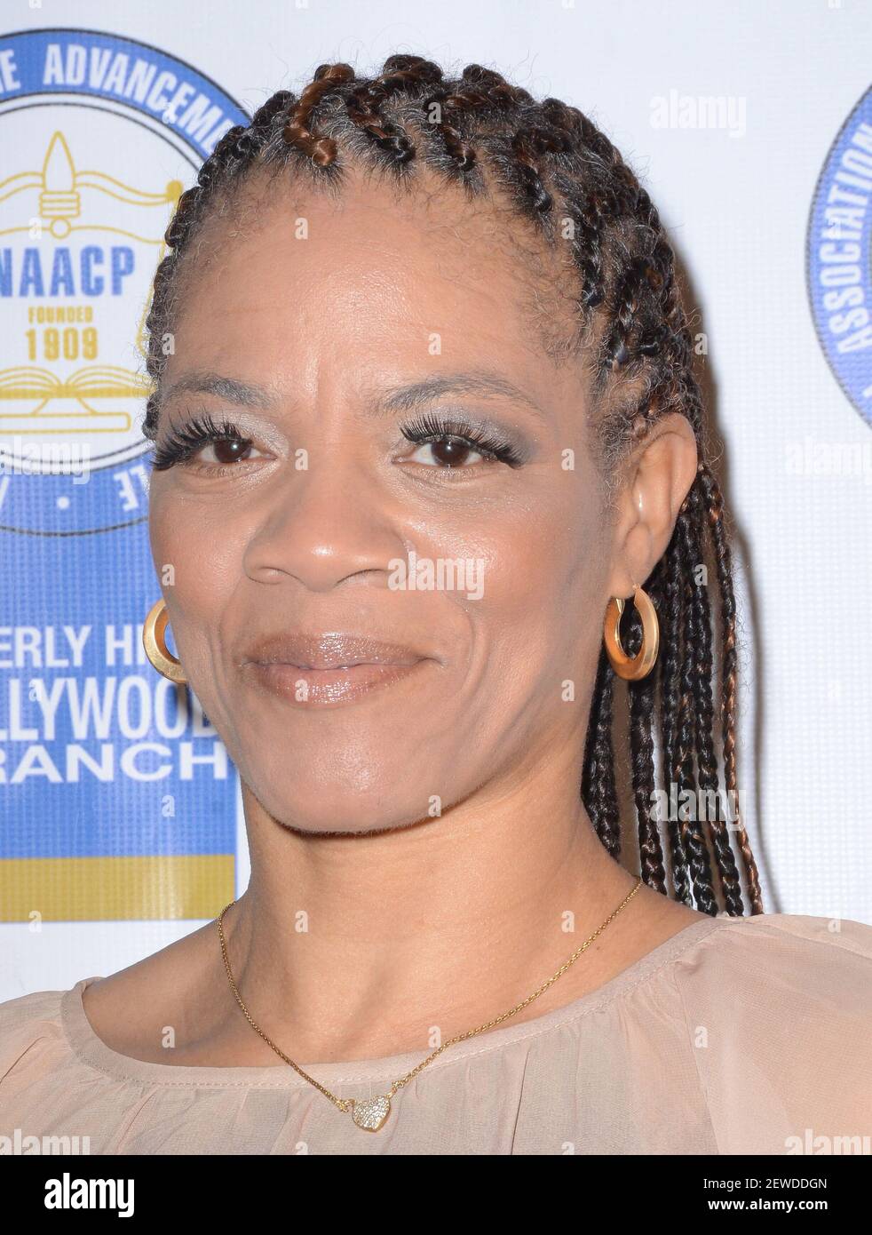 Ramona Stephens. Arrivals for the NAACP Theater Awards held at Nate ...