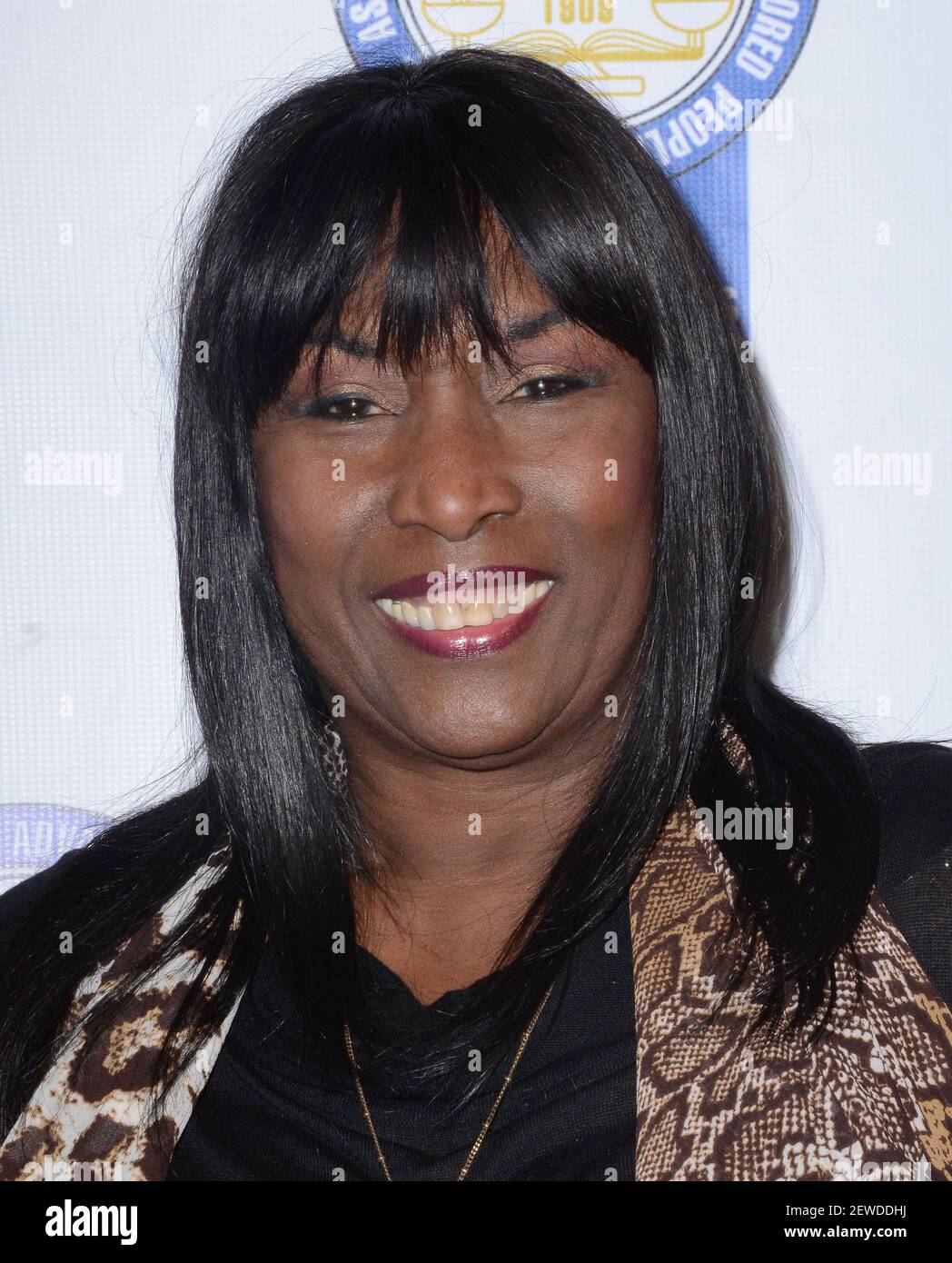 Kiki Shepard. Arrivals for the NAACP Theater Awards held at Nate Holden ...