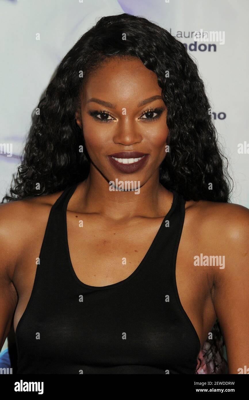 Eugena Washington. "The Perfect Match" Los Angeles Premiere held at ...