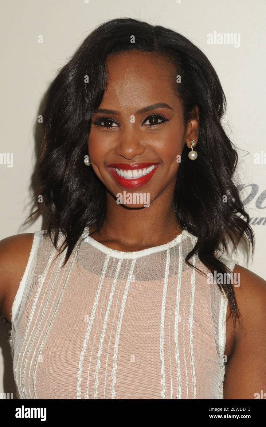 Layla Jama. "The Perfect Match" Los Angeles Premiere held at Arclight ...