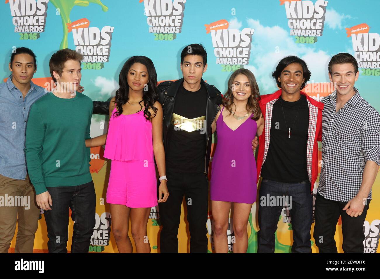 Power rangers cast High Resolution Stock Photography and Images - Alamy