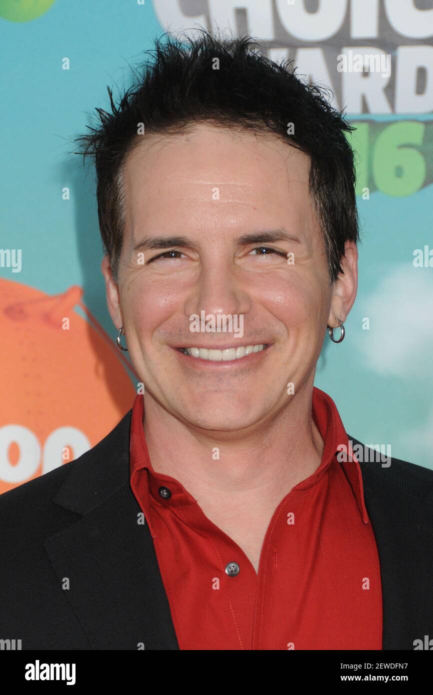 Hal Sparks. 2016 Nickelodeon Kids' Choice Awards held at The Forum ...