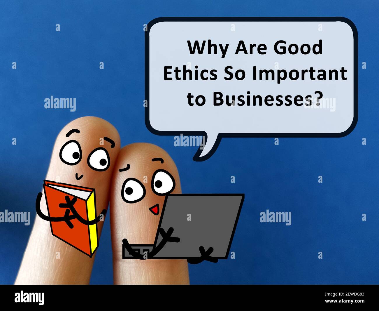 Good ethics hi-res stock photography and images - Alamy