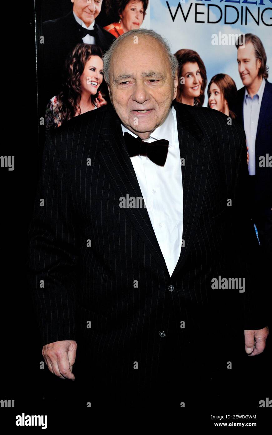 Actor Michael Constantine attends the premiere of "My Big Fat Greek ...