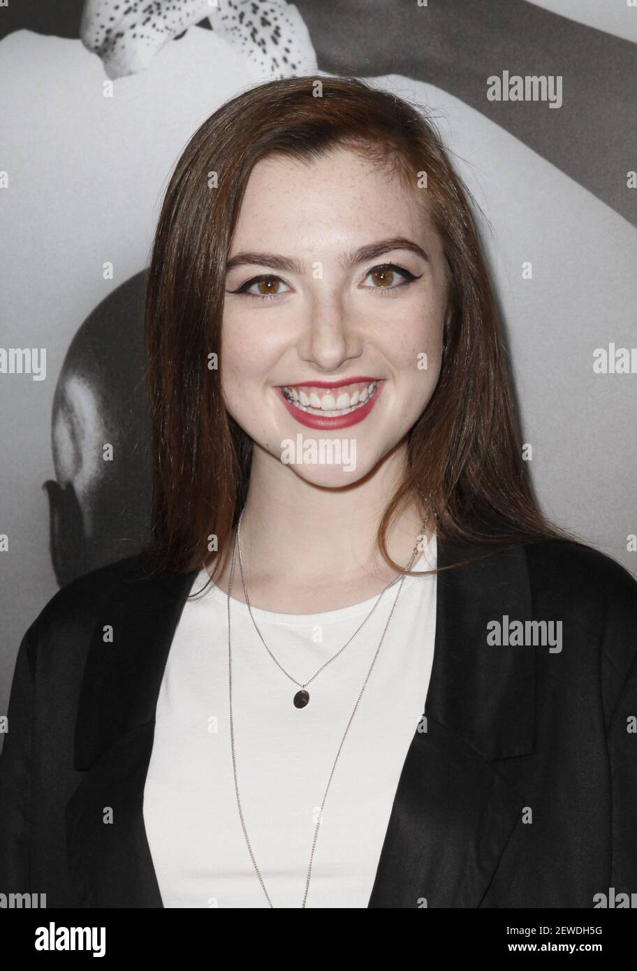 Rose Liston arrives at the premiere of 'Mapplethorpe: Look at the ...